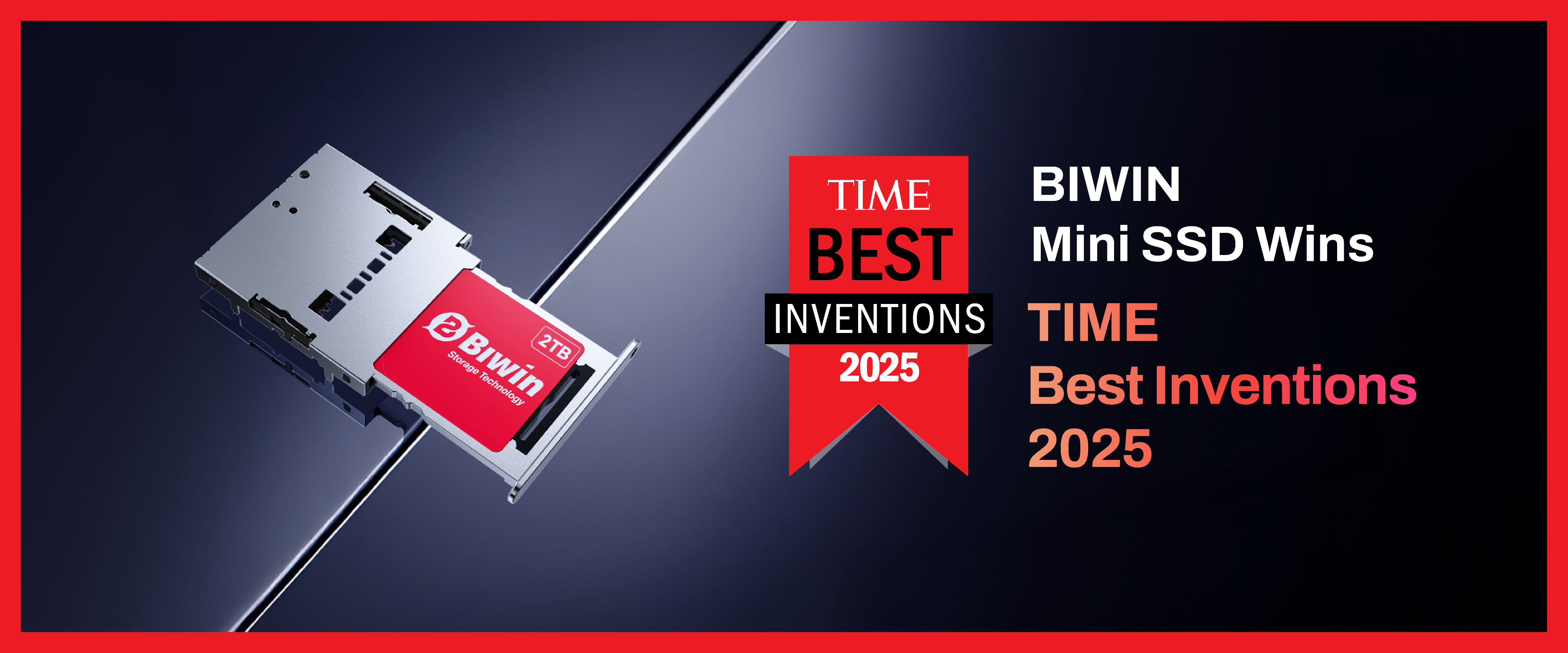 Home - BIWIN Storage Technology