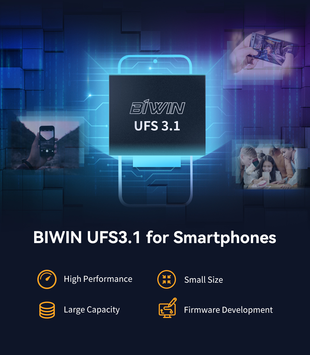 Home - BIWIN Storage Technology