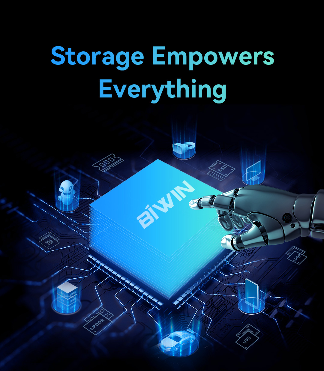 Home - BIWIN Storage Technology